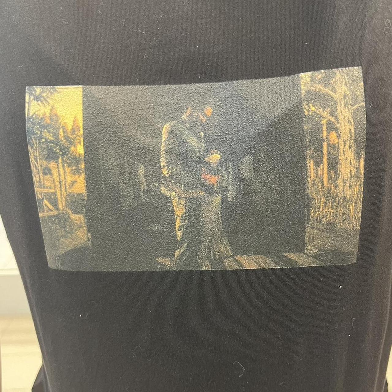 oversized the walking dead telltale game tee -... - Depop