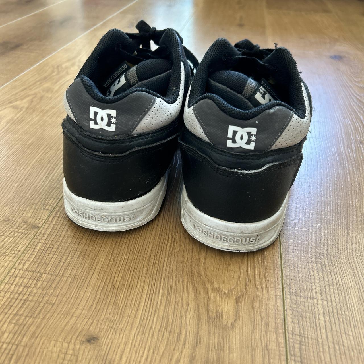 Vintage dc shoes from the 2000s size... - Depop
