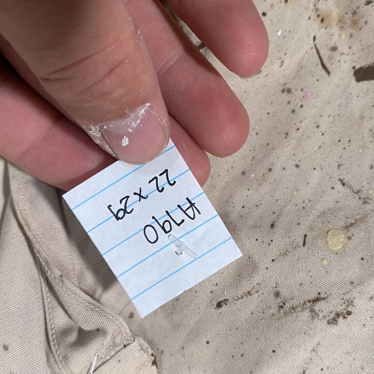 A790 1940s Regulation Elbeco Army Shirt 👔 This... - Depop