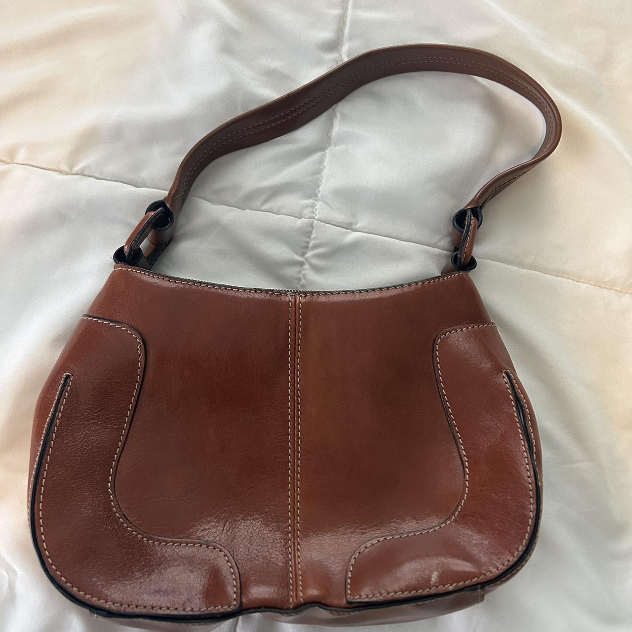 Kenneth Cole Women's Brown Bag | Depop