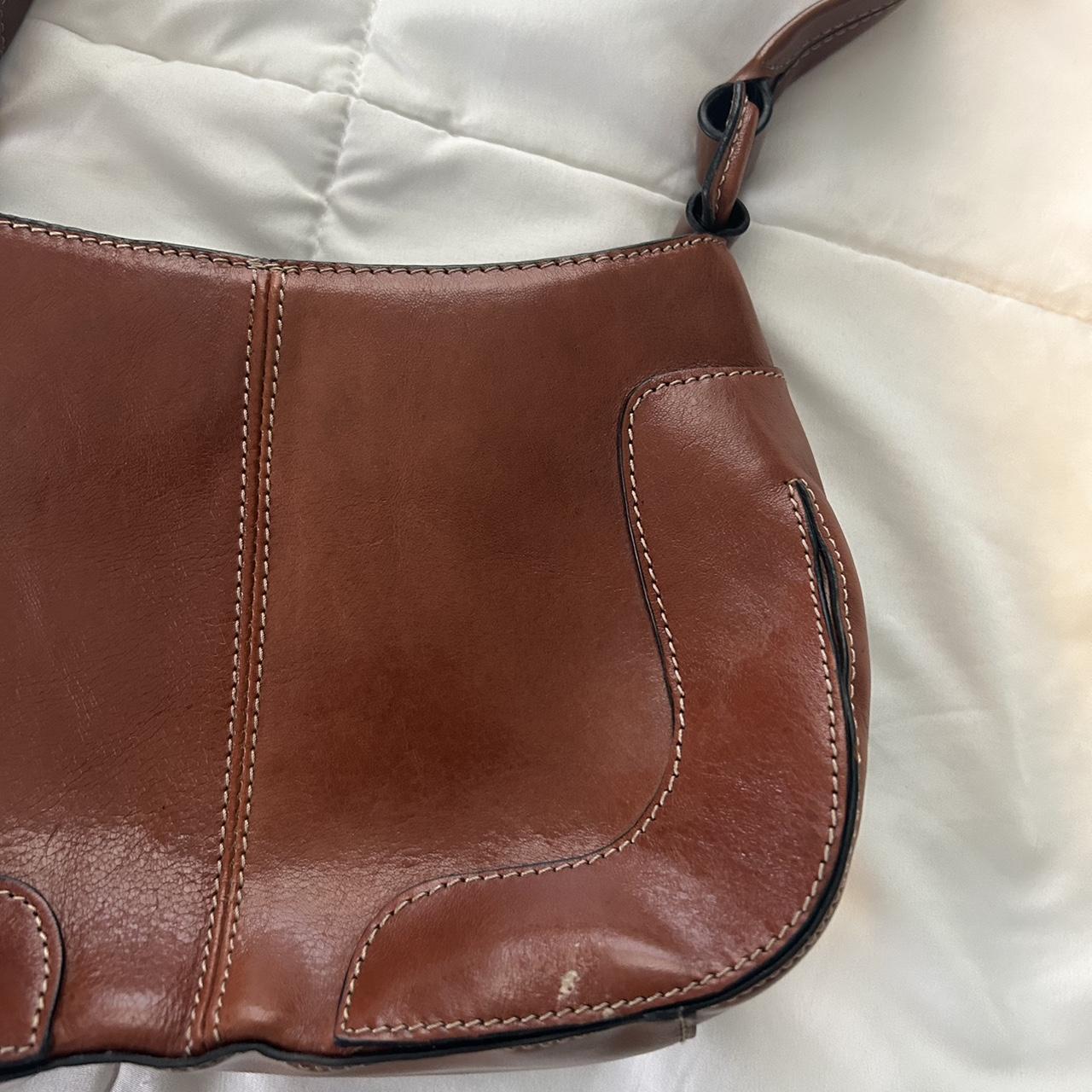 Kenneth Cole Women's Brown Bag | Depop