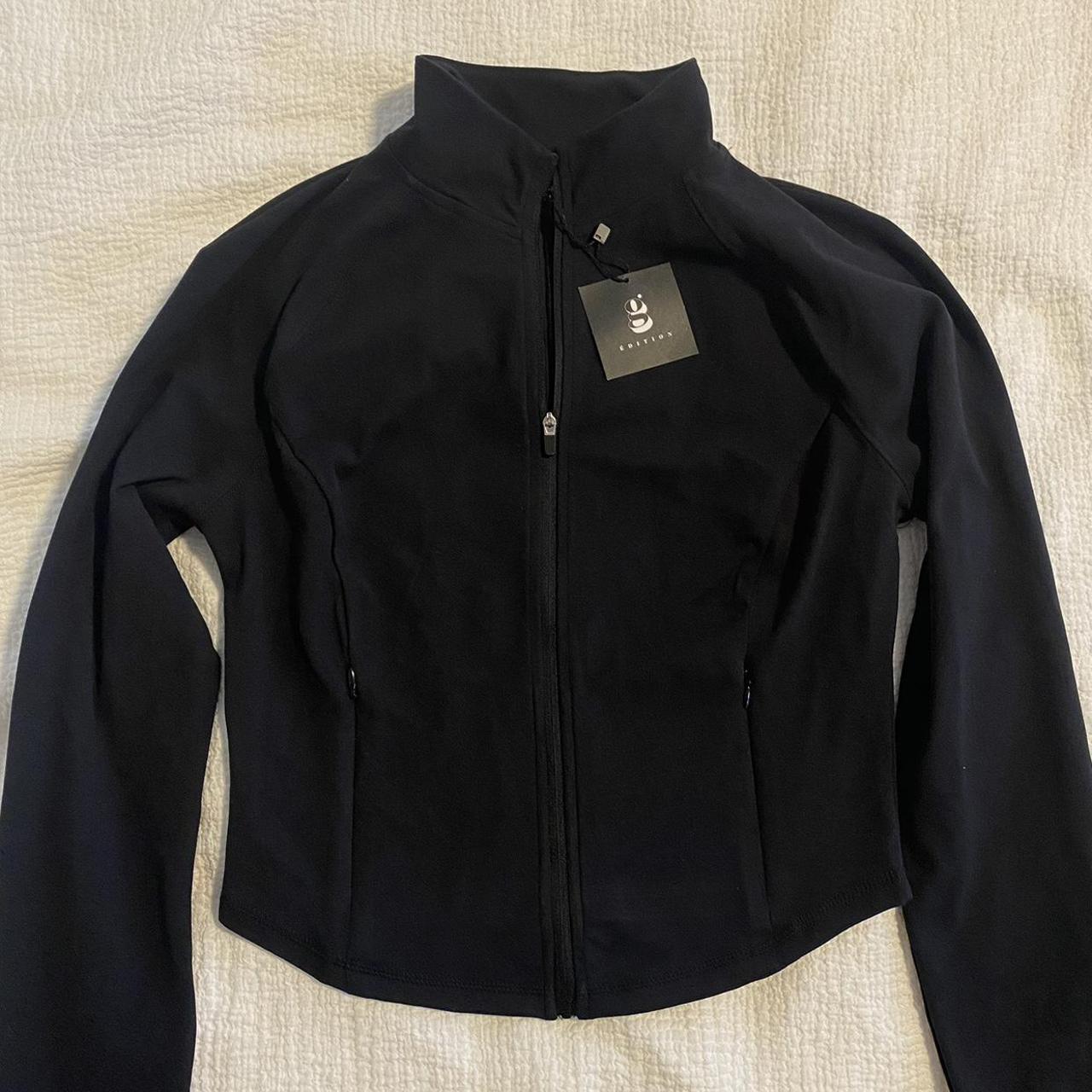 garage fitted active jacket 🎀 retails for... - Depop