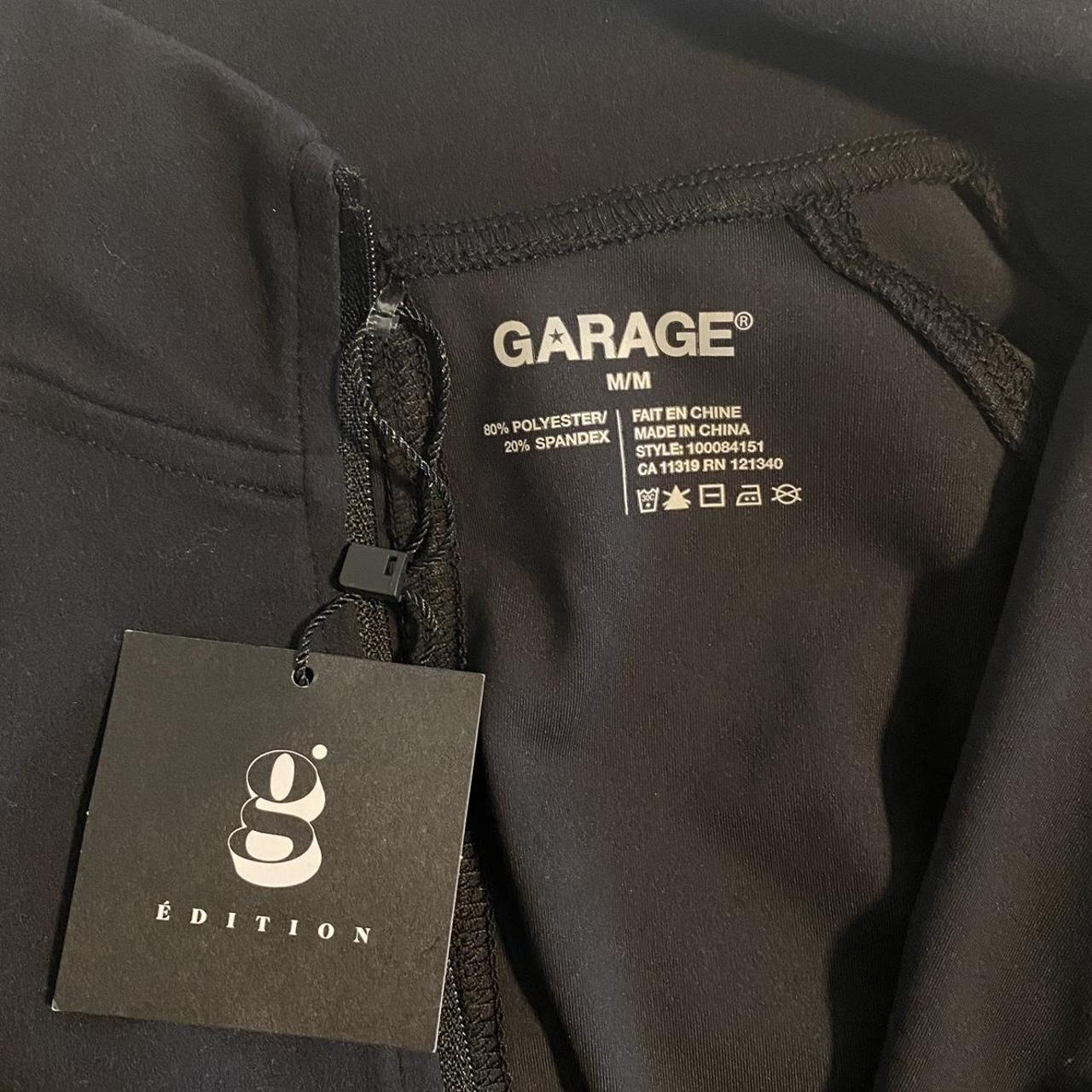 garage fitted active jacket 🎀 retails for... - Depop