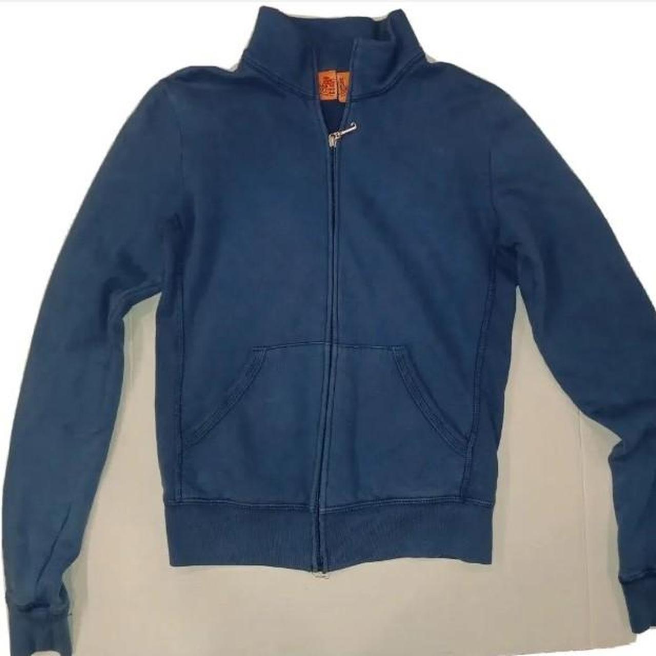 Vintage Juicy Couture Juicy Surf Angel Jacket Sz S... - Depop