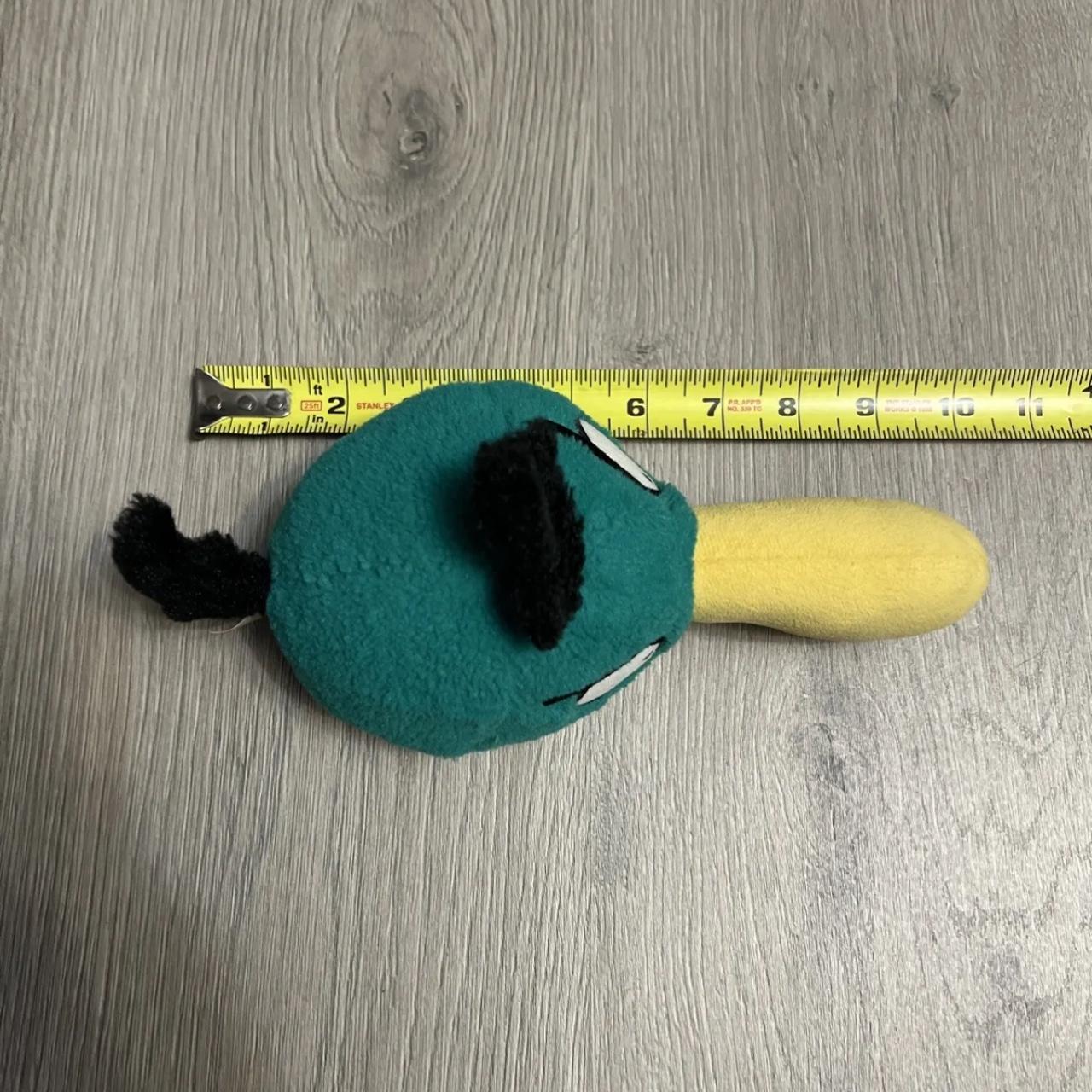 Angry Birds Hal Toucan Plush Green Bird Commonwealth... - Depop