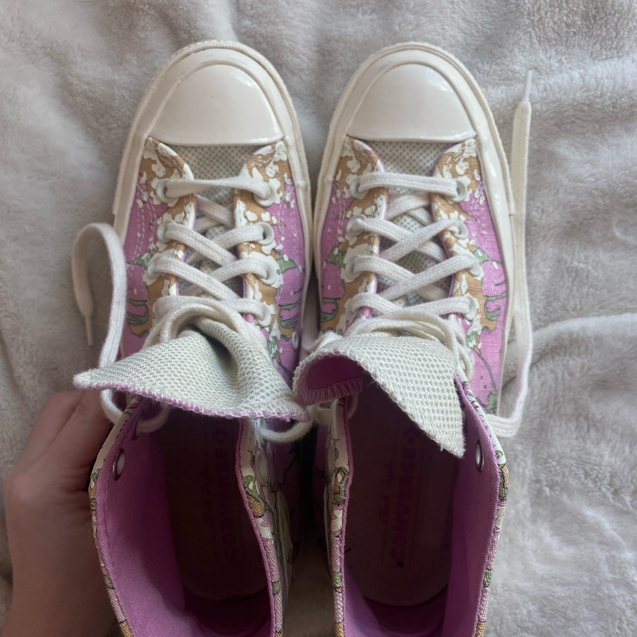 Converse Women's multi Trainers | Depop