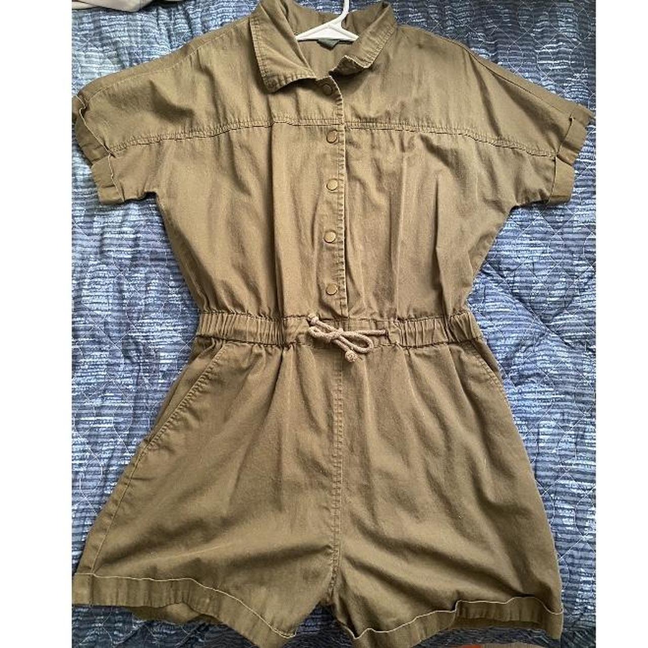 Wild Fable Jumpsuit #vintage #romper - Depop