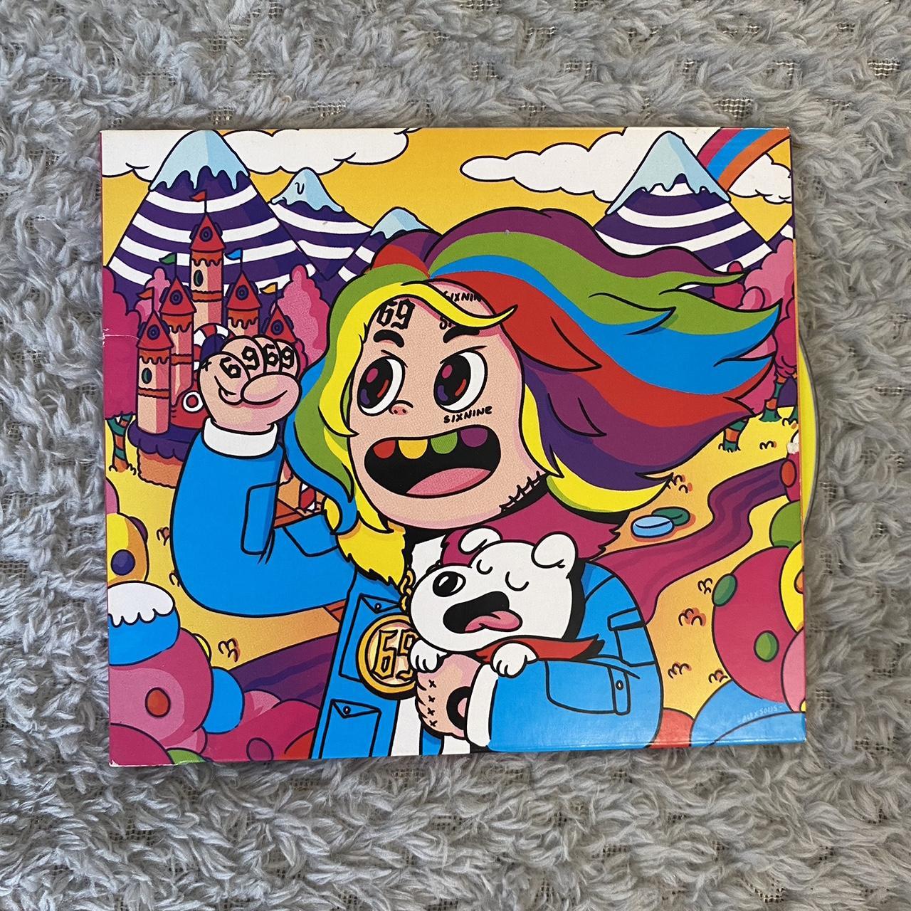 Day69: Graduation Day cd #sixnine #gummo #fettywap... | Depop