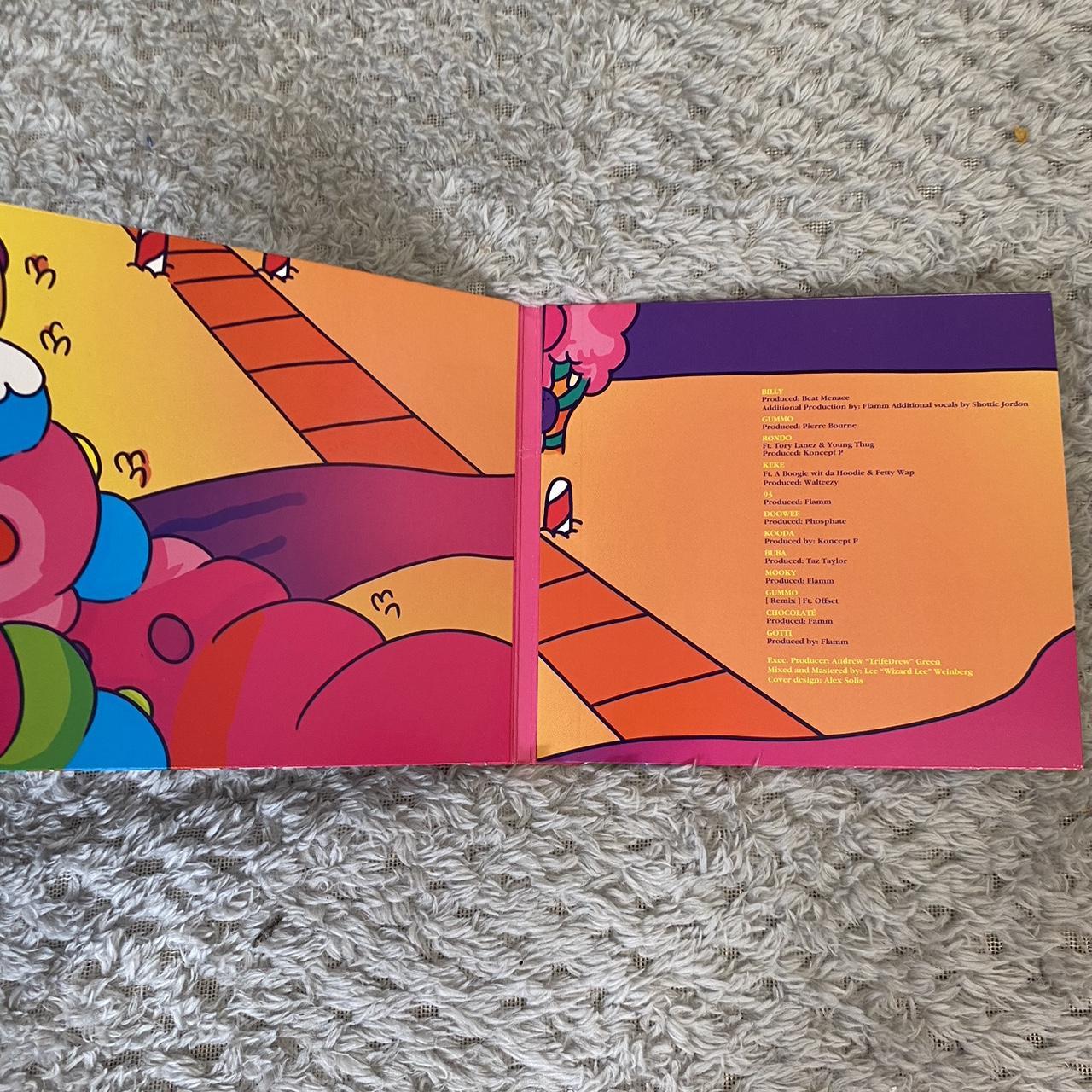 Day69: Graduation Day cd #sixnine #gummo #fettywap... | Depop