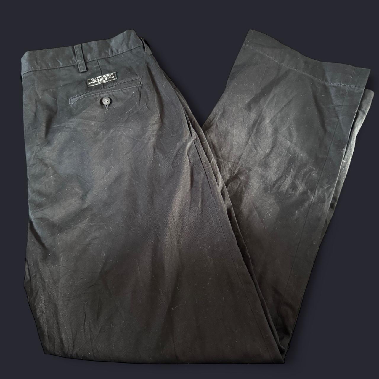 🖤 Polo Ralph Lauren Andrew Pant | Classic Chino Fit... | Depop