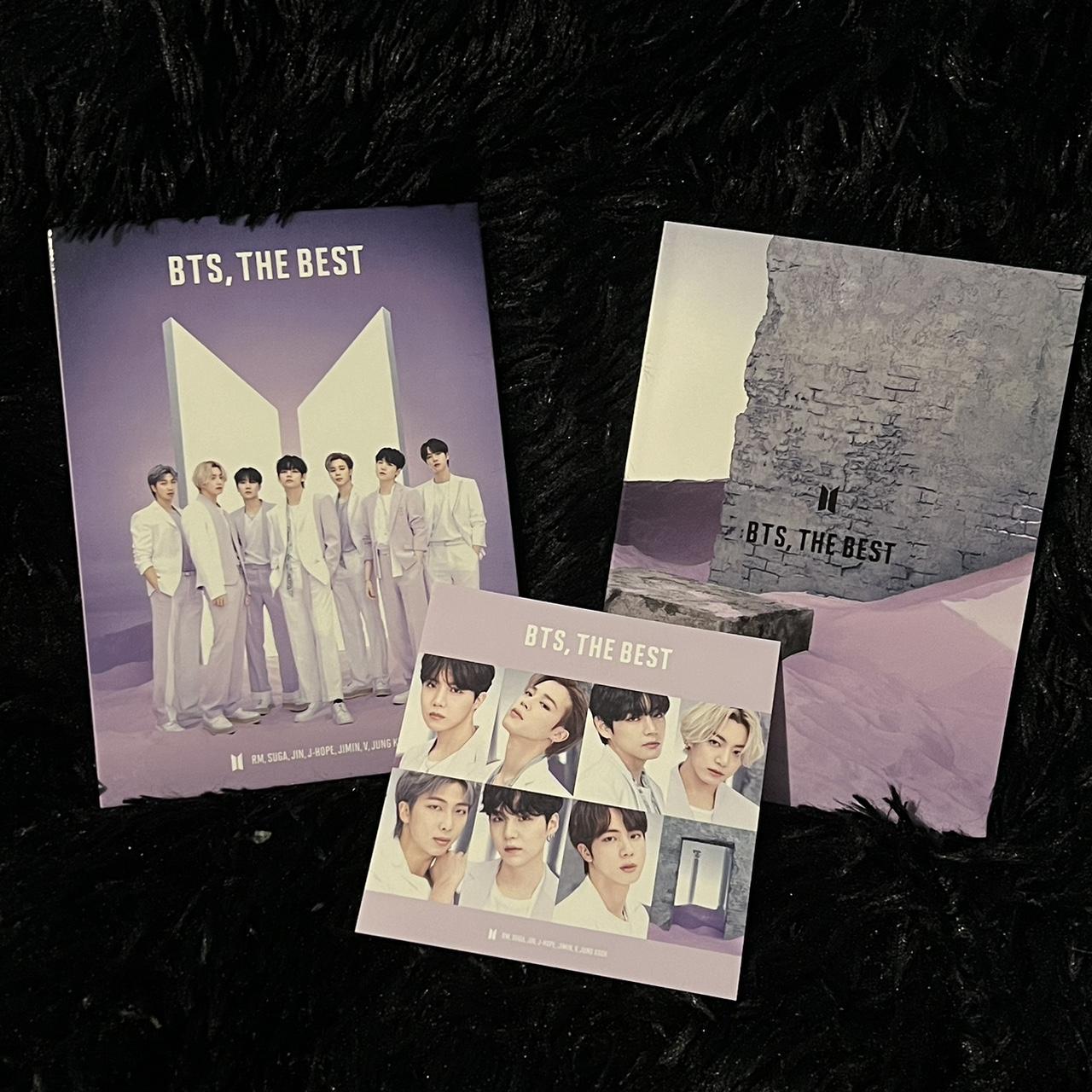 BTS THE BEST ALBUM - PM FOR FREE SHIPPING All... - Depop