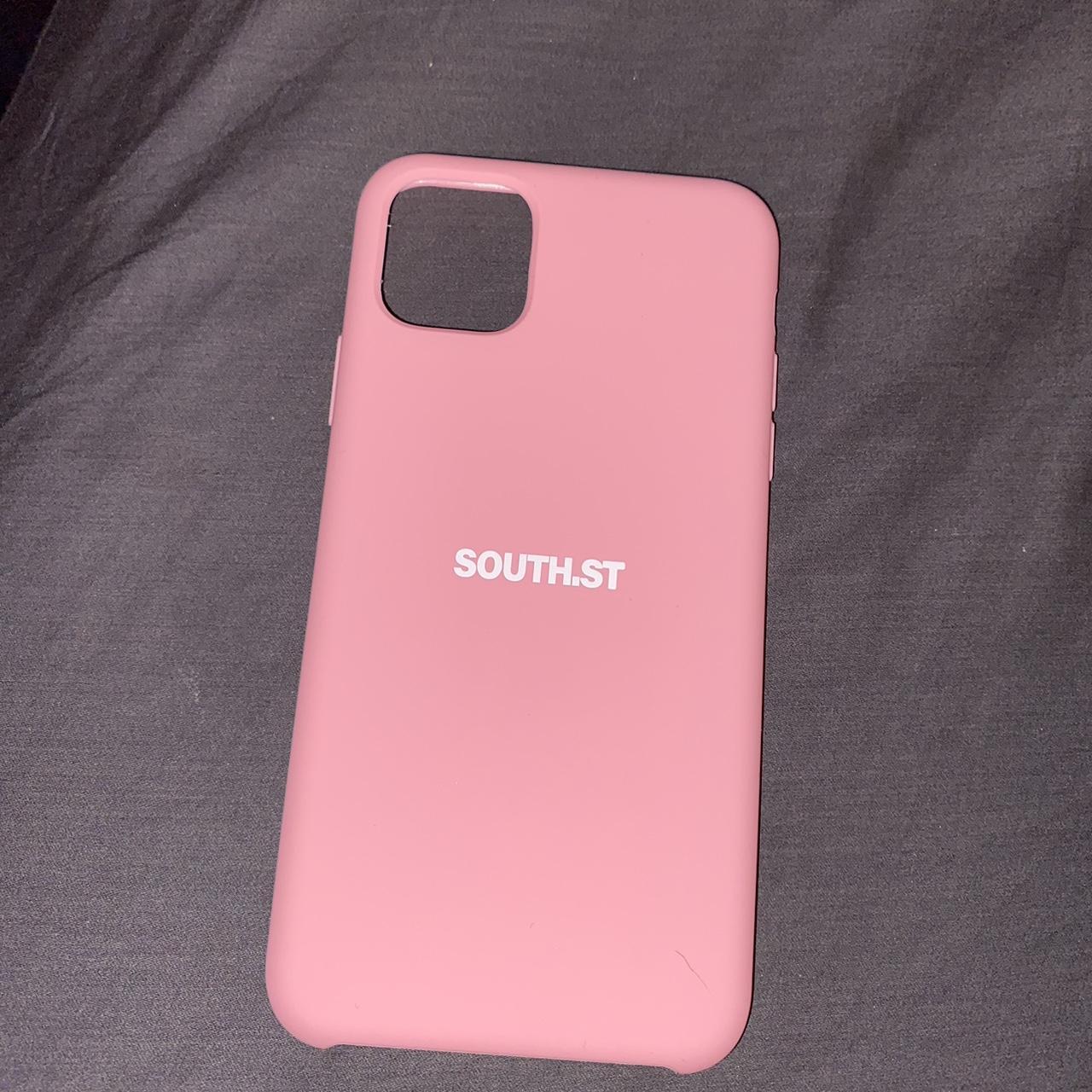 South st pink iPhone 11 Pro Max phone case Selling:$5 - Depop