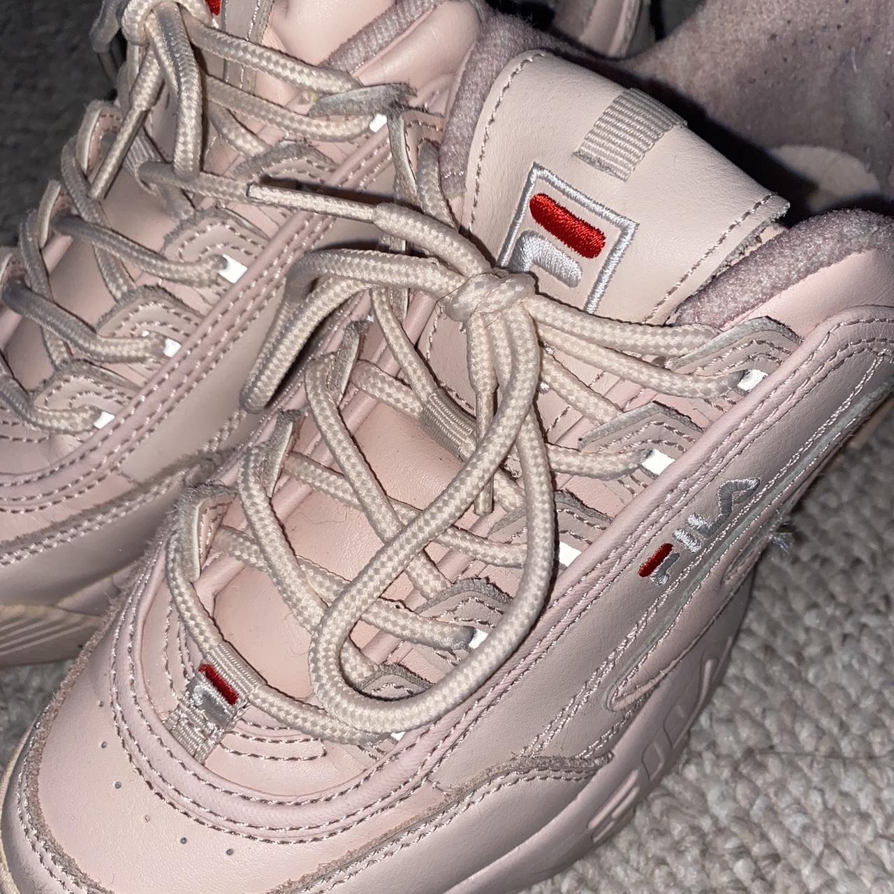 Fila Women's Trainers | Depop