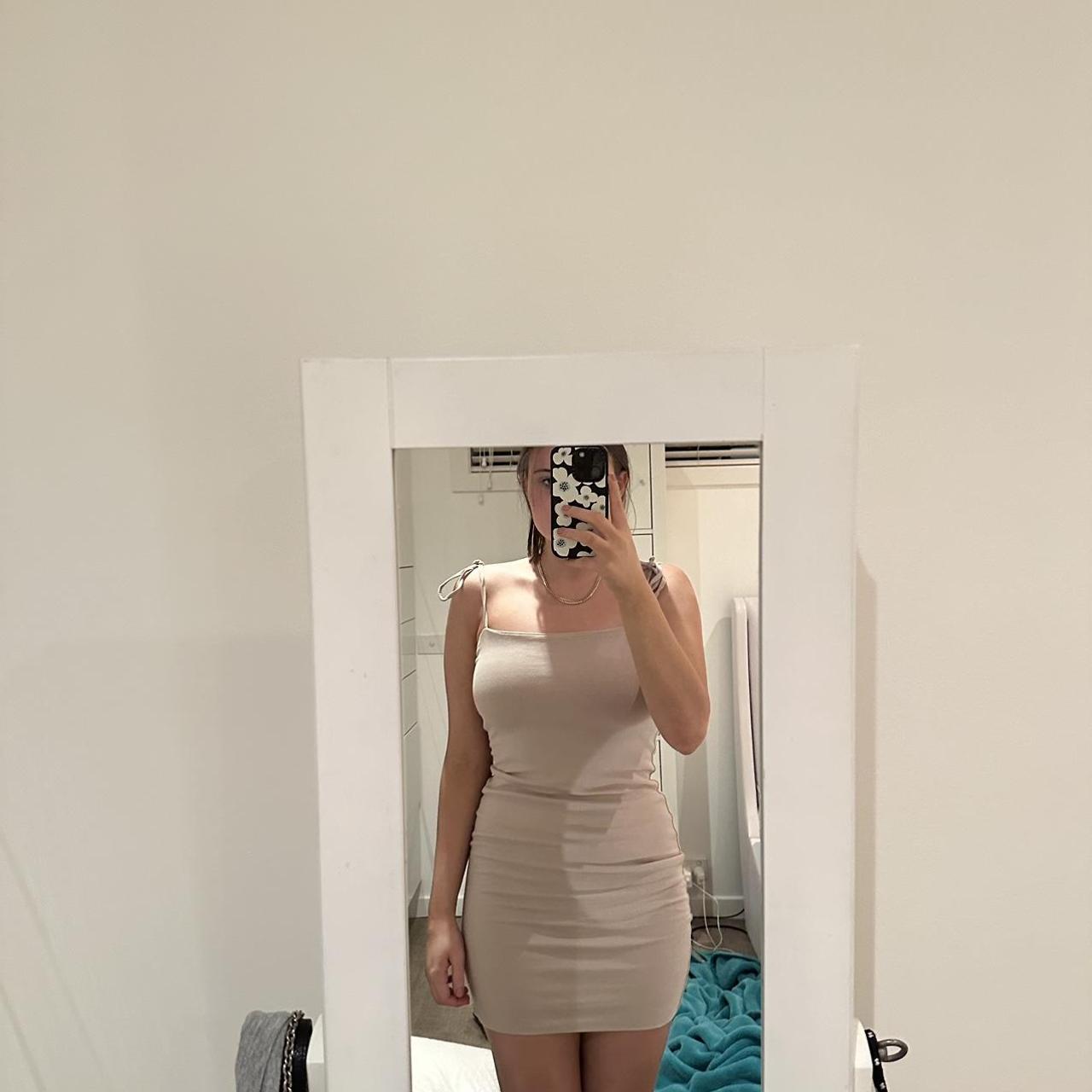 Selling Kookai body con dress Size 2 (old sizing) - Depop