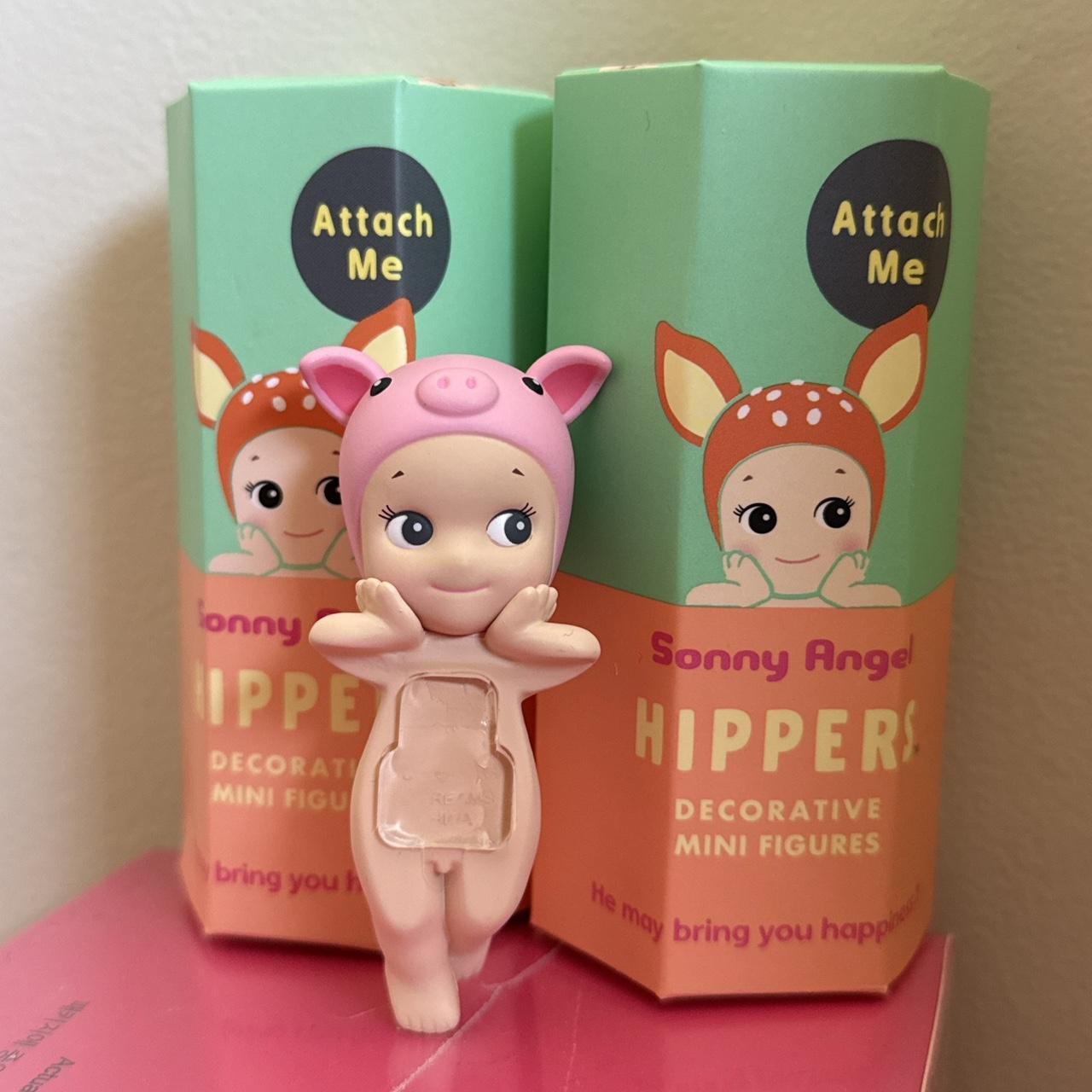 Sonny Angel Hipper - Pig - Depop