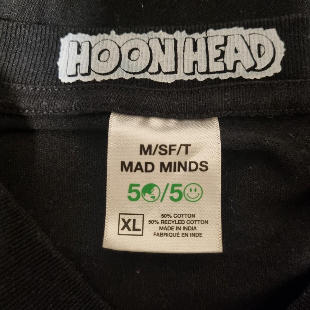 Misfit M/SF/T Mad Minds Shirt Mens Size... - Depop