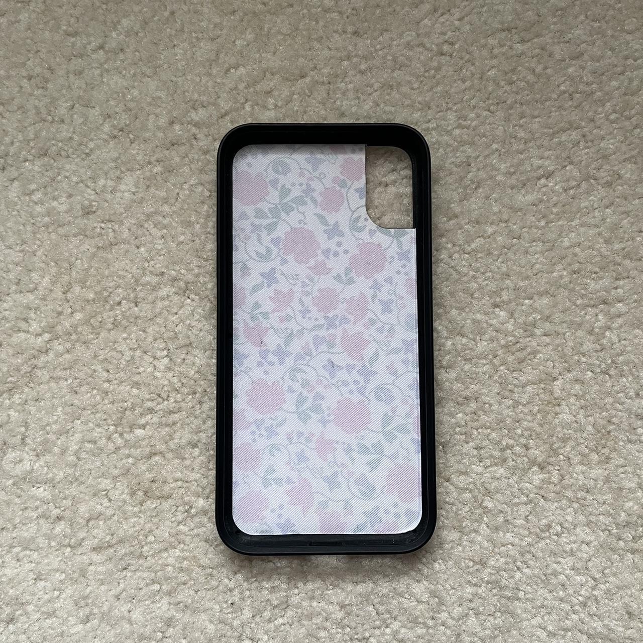 Wildflower Red and Cream Phone-cases | Depop