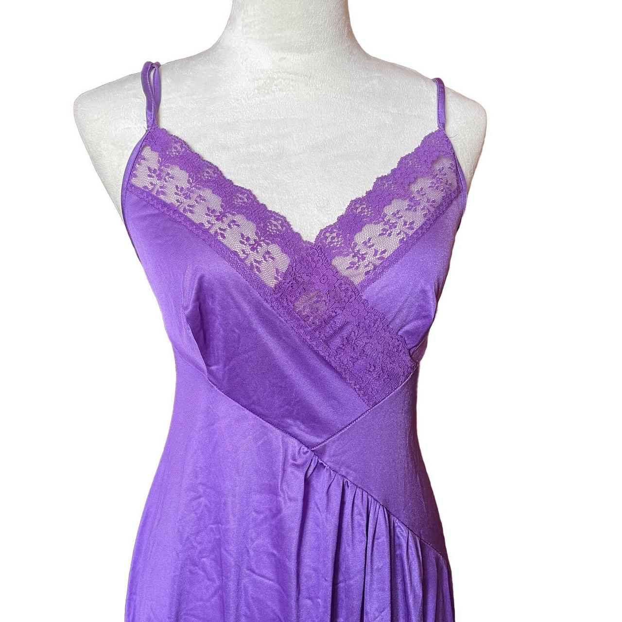 Sexy vintage nightgown by Undercover Wear features a... - Depop