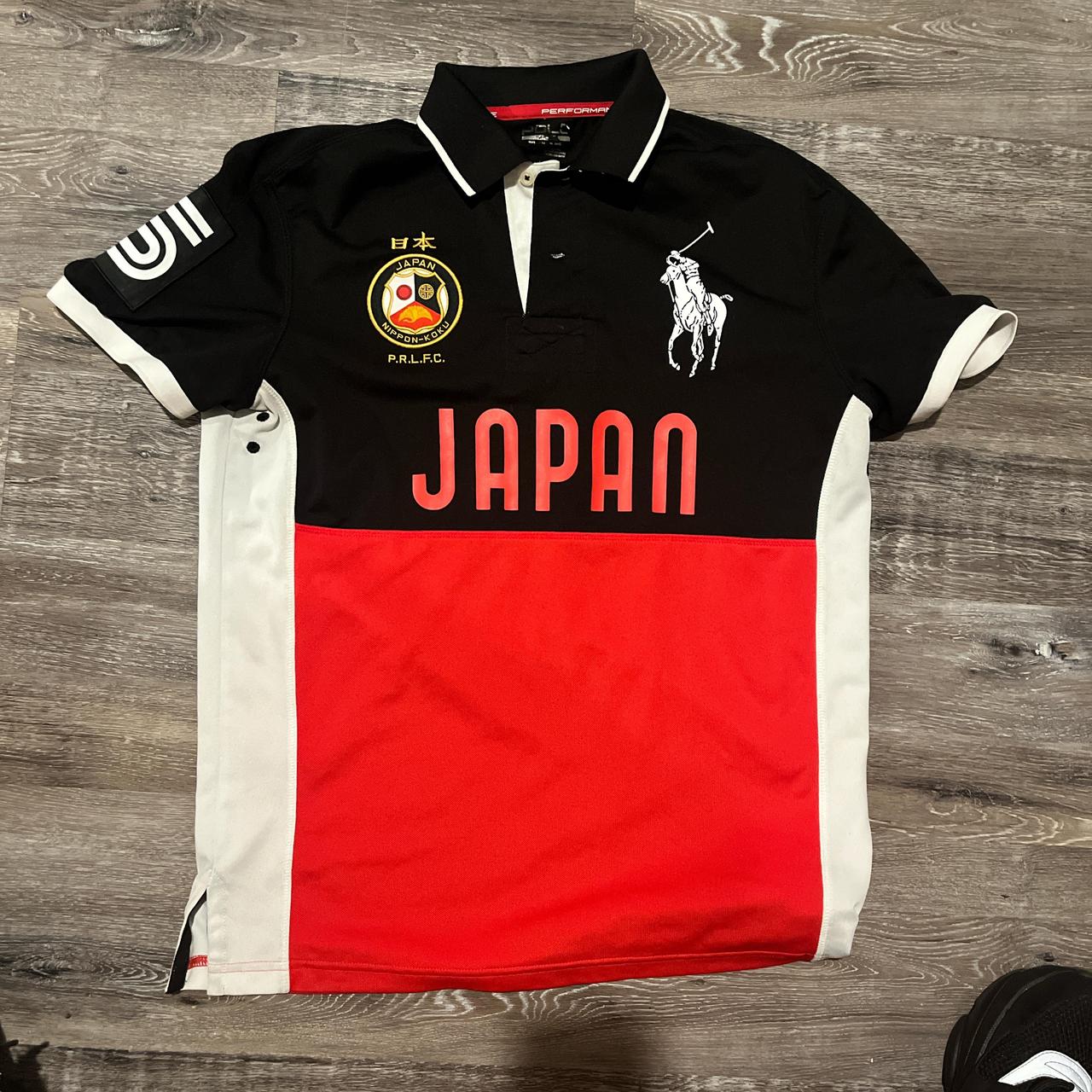 Big pony polo Japan - Depop