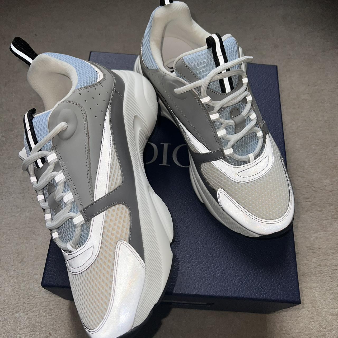 Brand New Dior B22s Comes with box & receipts 🧾 - Depop