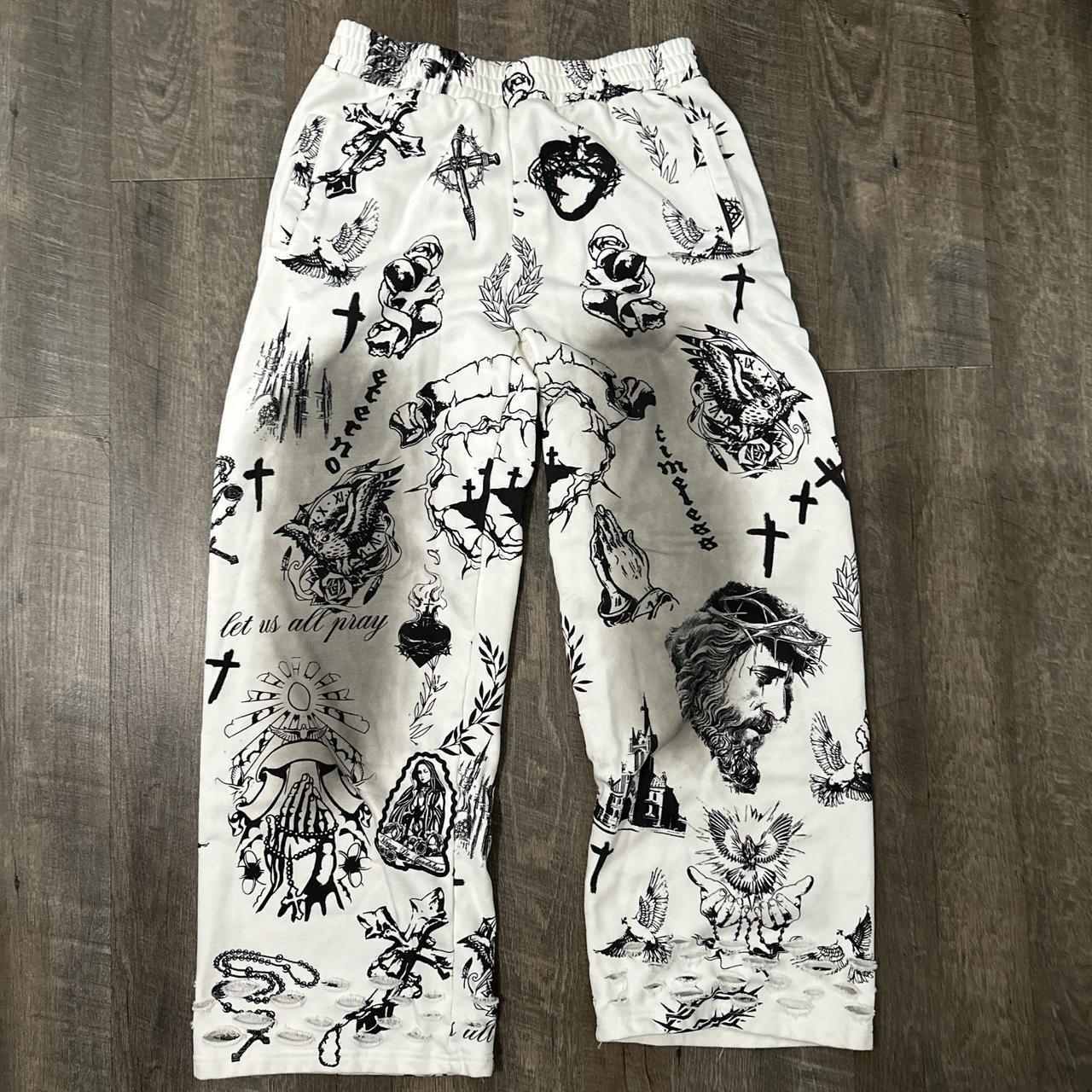 Timeless Galleria “Eterno” Sample Sweats Never... | Depop