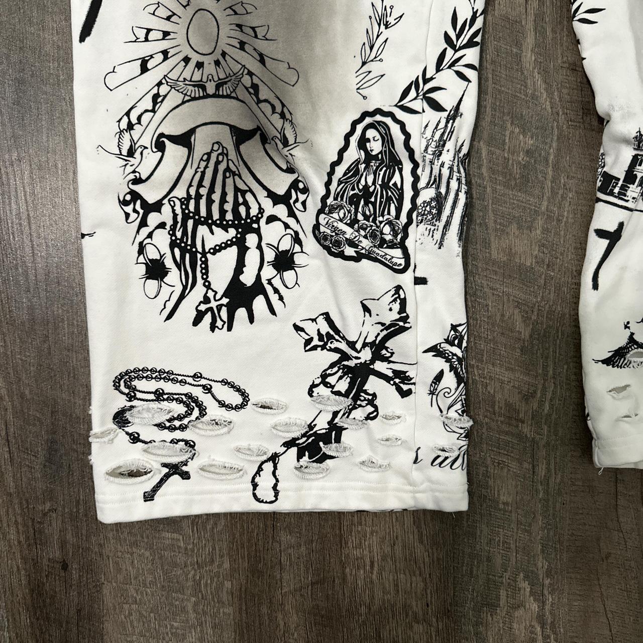 Timeless Galleria “Eterno” Sample Sweats Never... | Depop