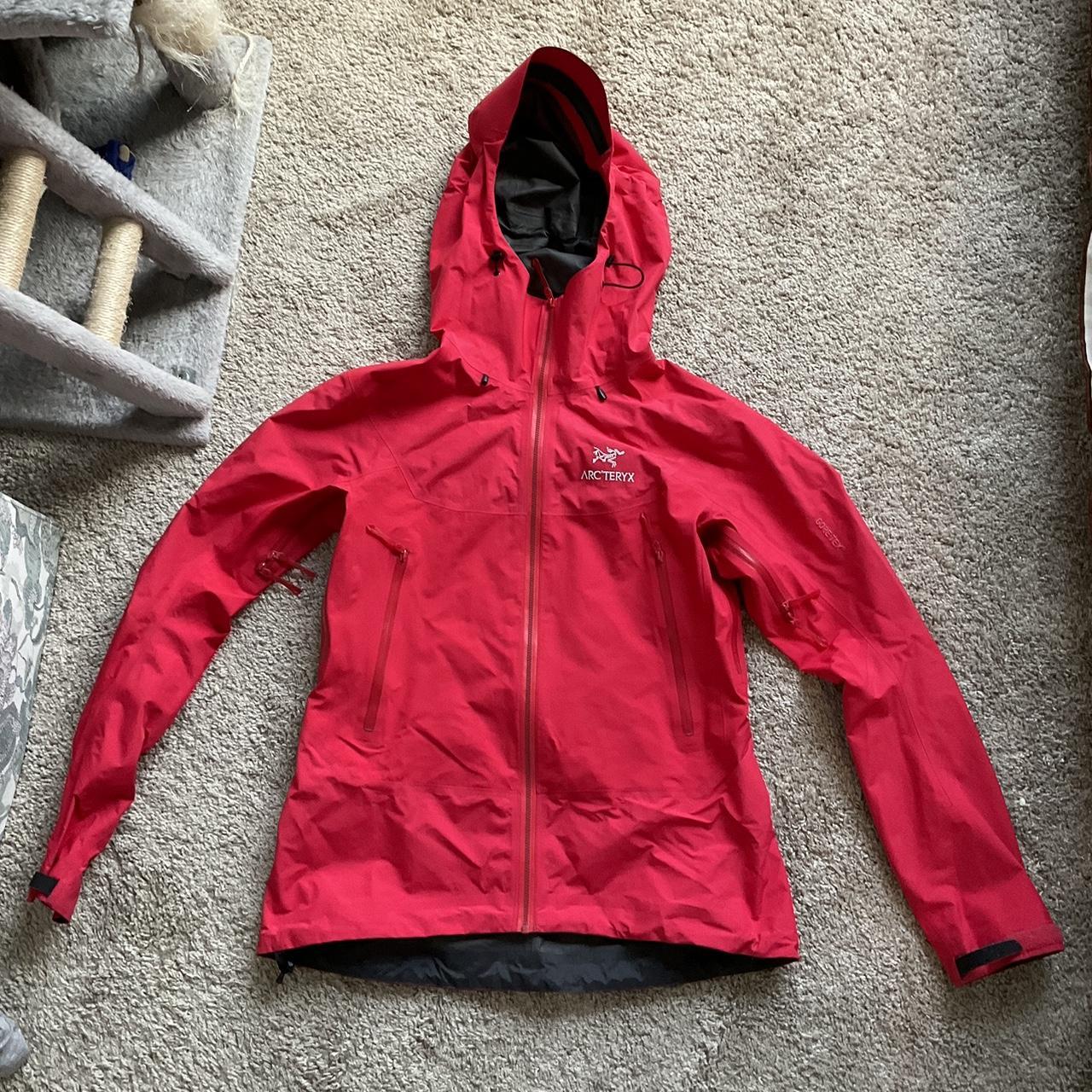 Arcteryx Shell Size M Used $275 OBO - Depop