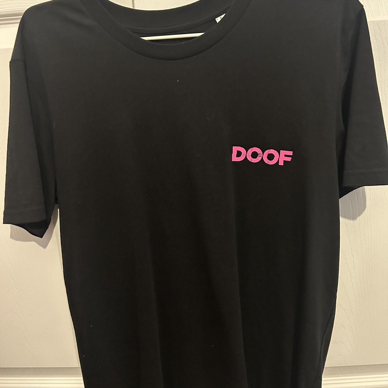 Hannah Laing SWG3 DOOF tee size s never been worn... - Depop