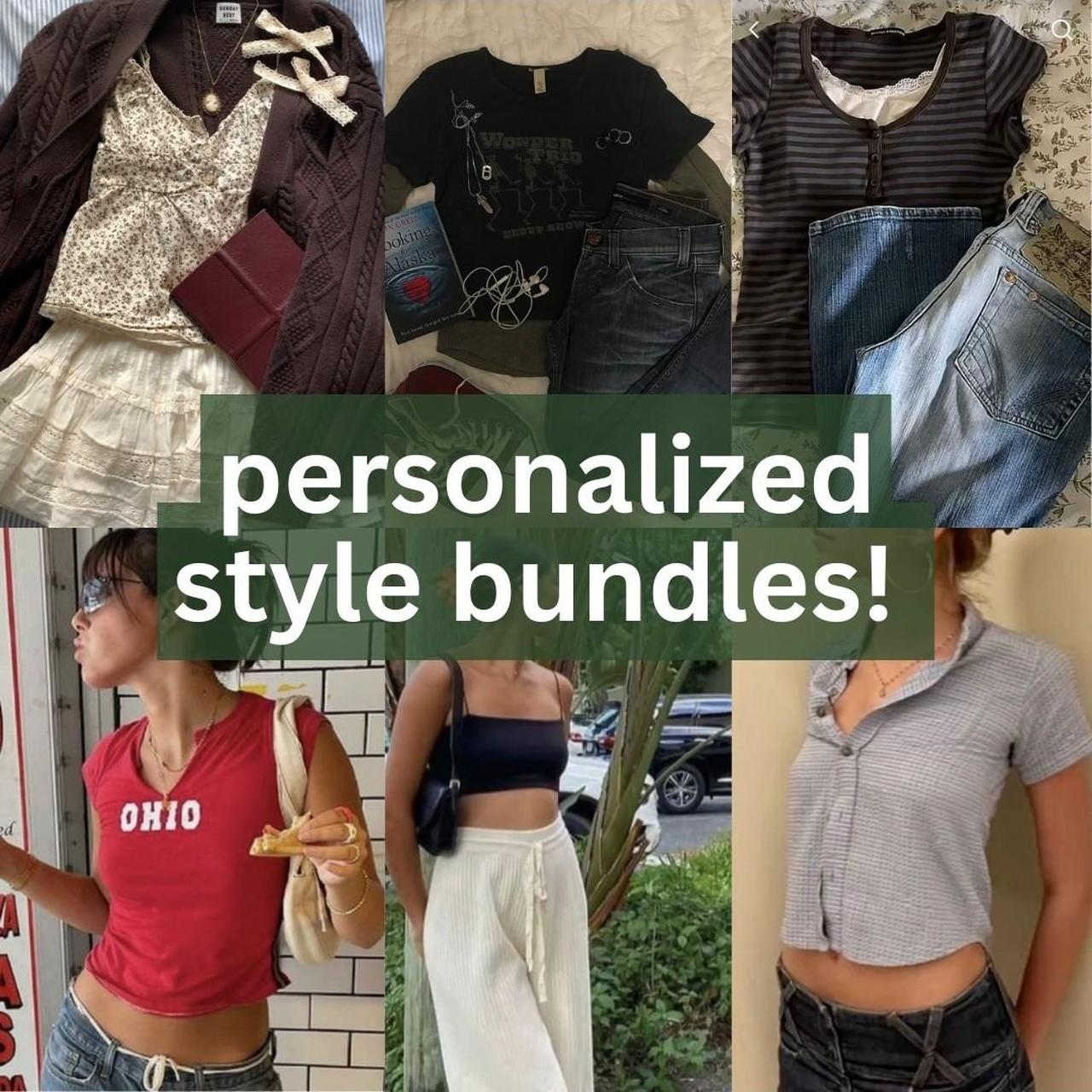 personalized style bundles! ☆ example of bundles... - Depop