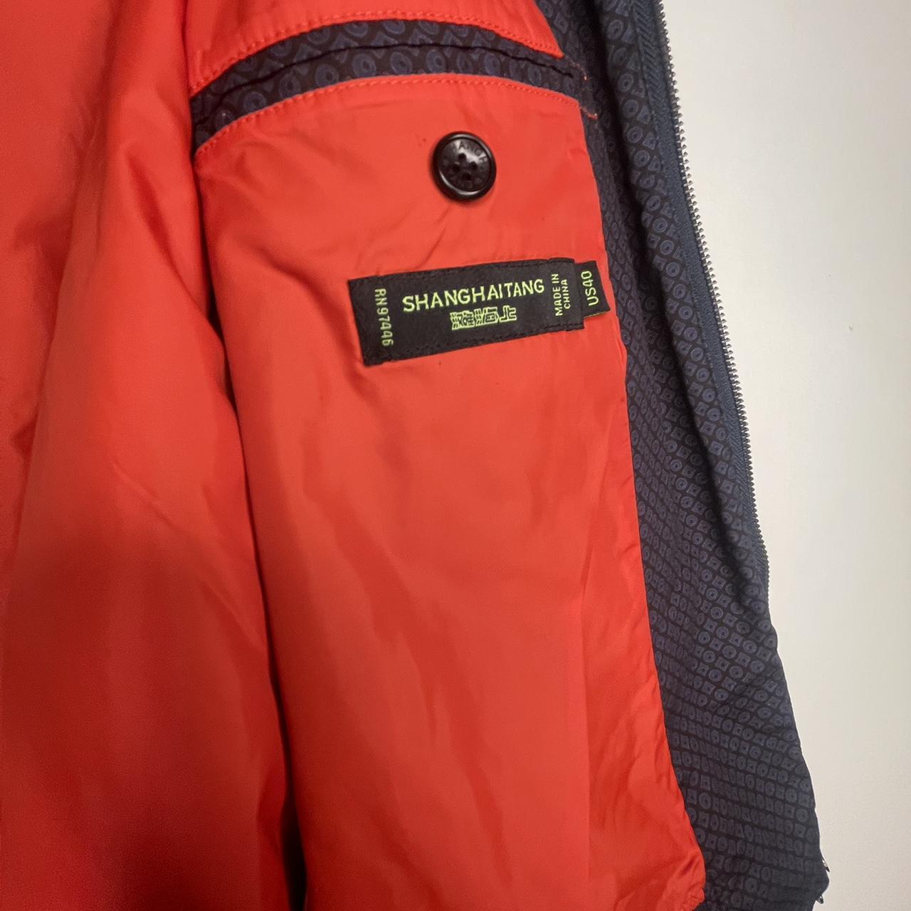 Shanghai Tang jacket - size US40 - Depop