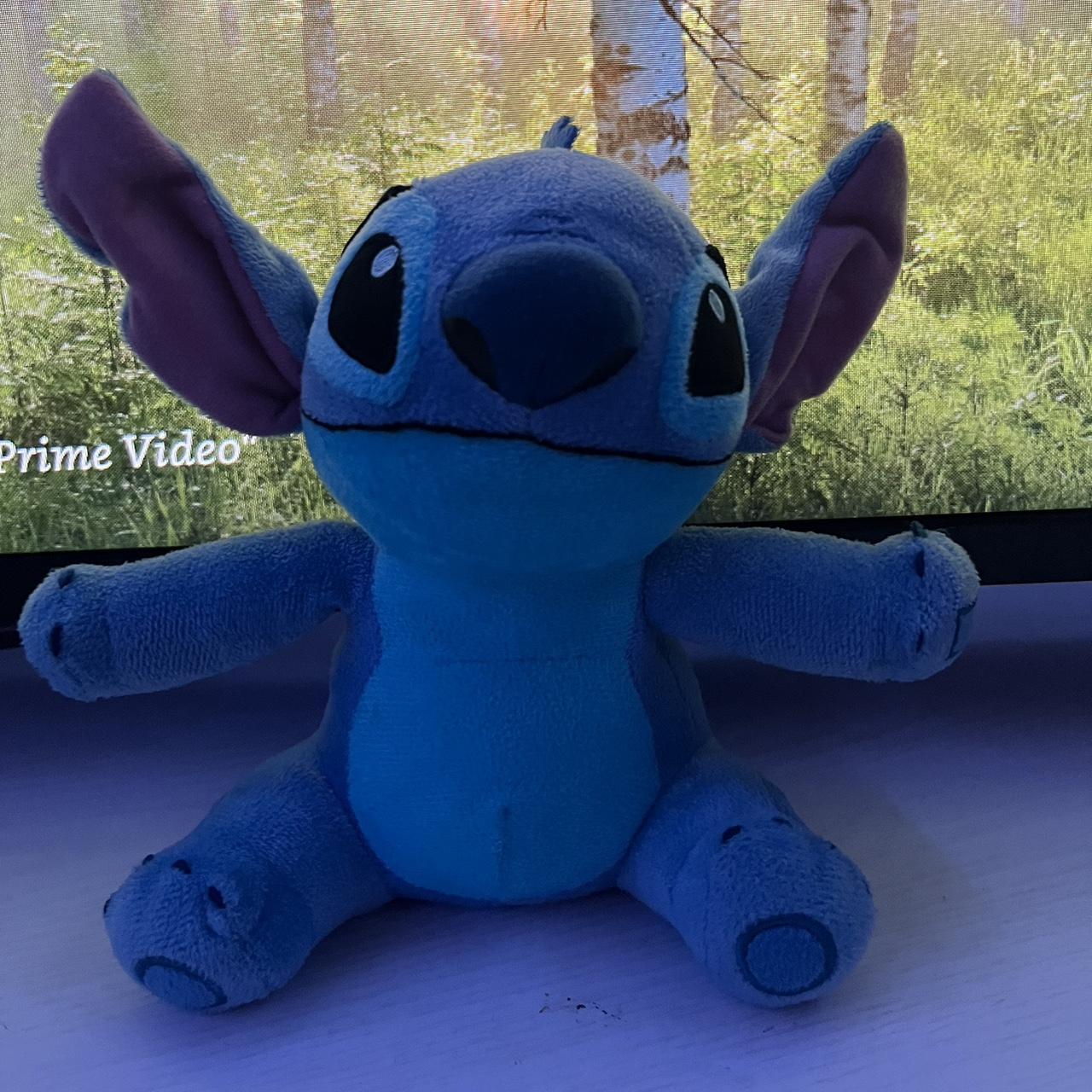 Stitch Stuffed Animal Plush From Disney #plush... - Depop