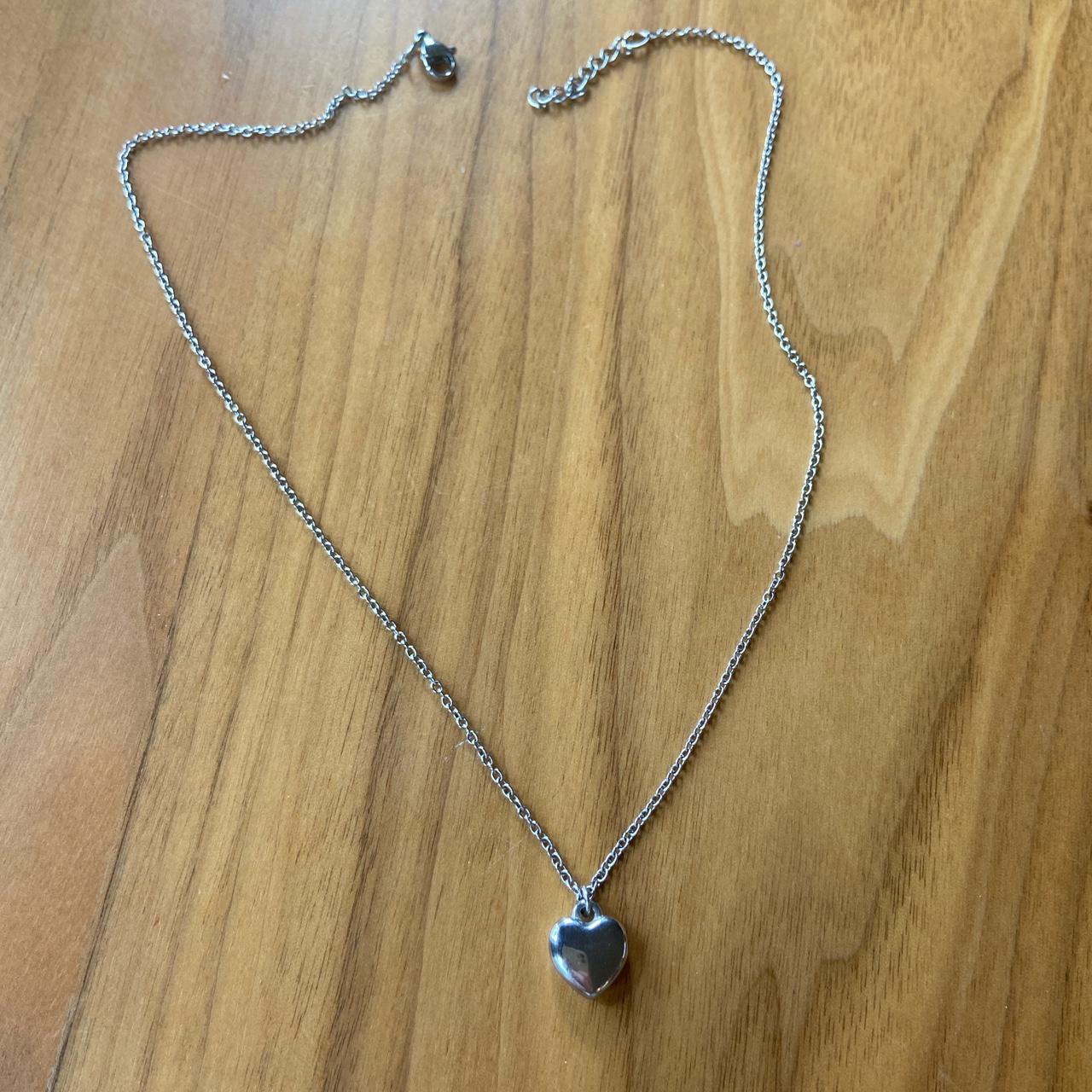 Brandy Melville Women's Silver Jewellery | Depop