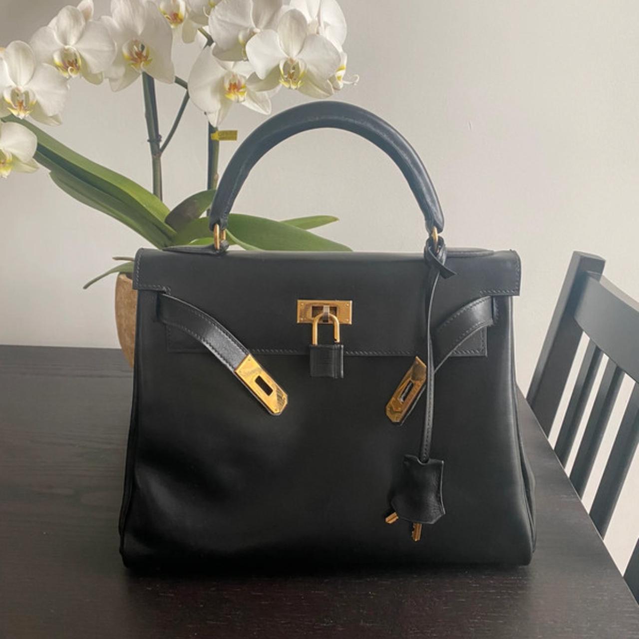Hermes 28 kelly - Depop