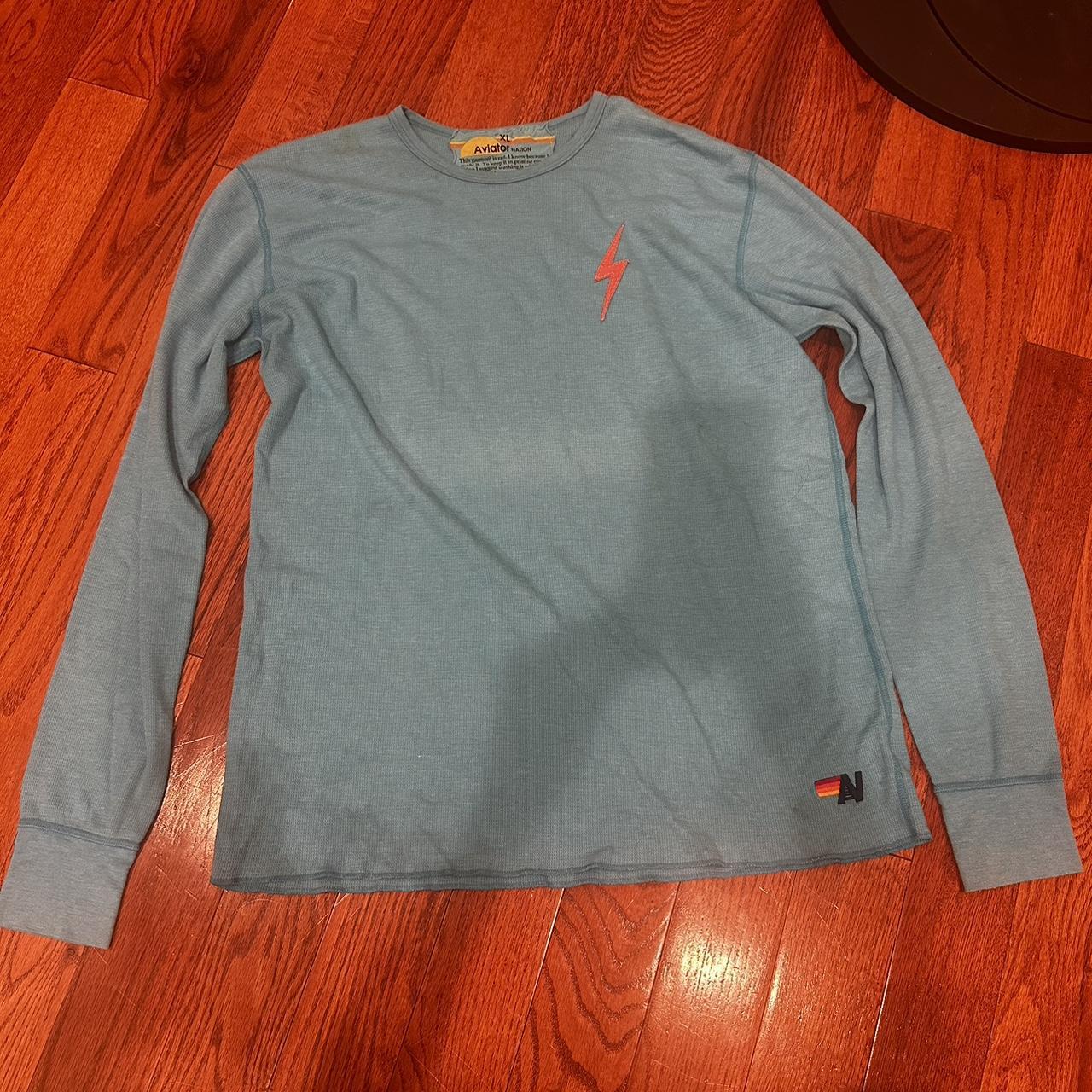 Super soft unisex aviator nation shirt⭐️⭐️⭐️ - Depop
