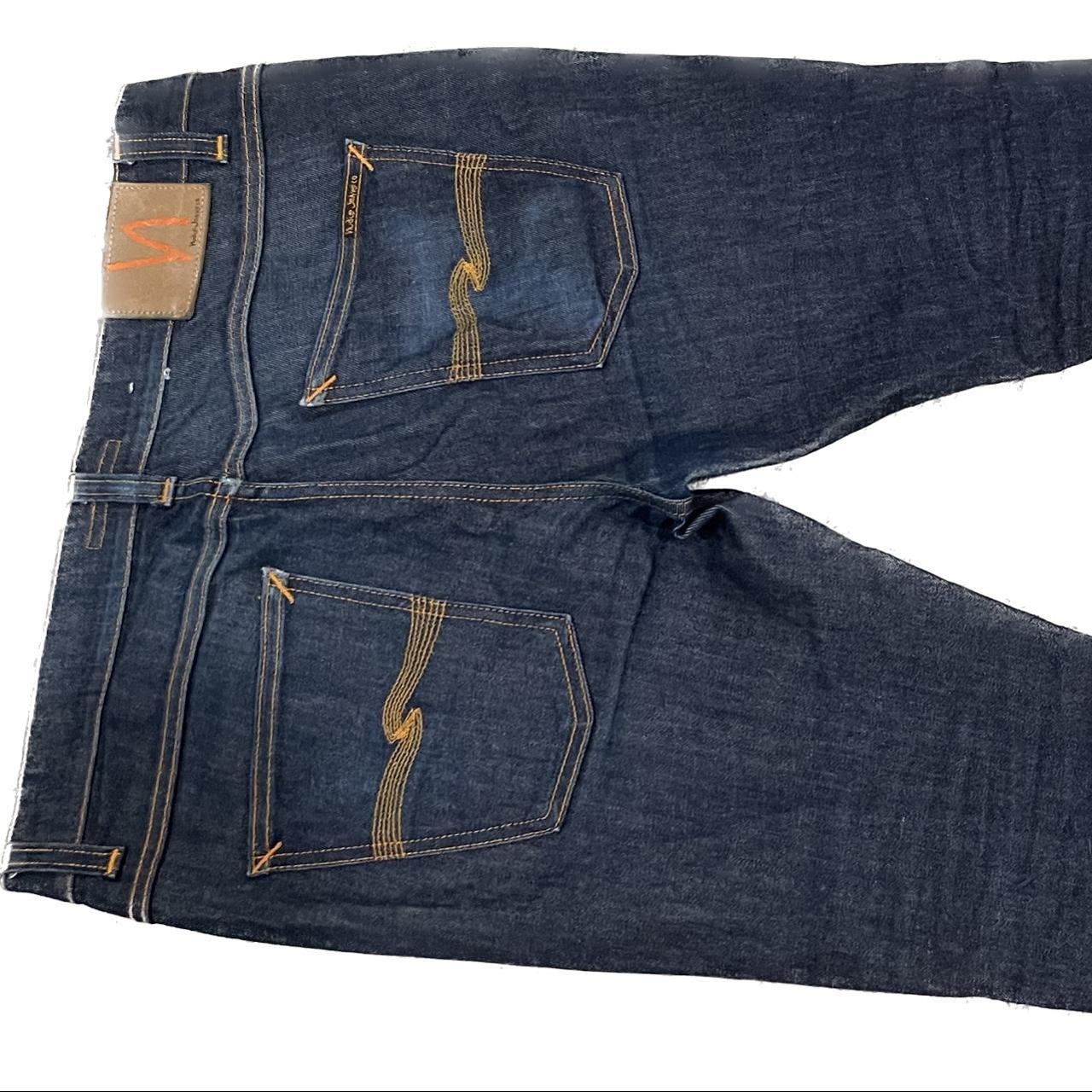 Nudie Jeans Men's Jeans | Depop