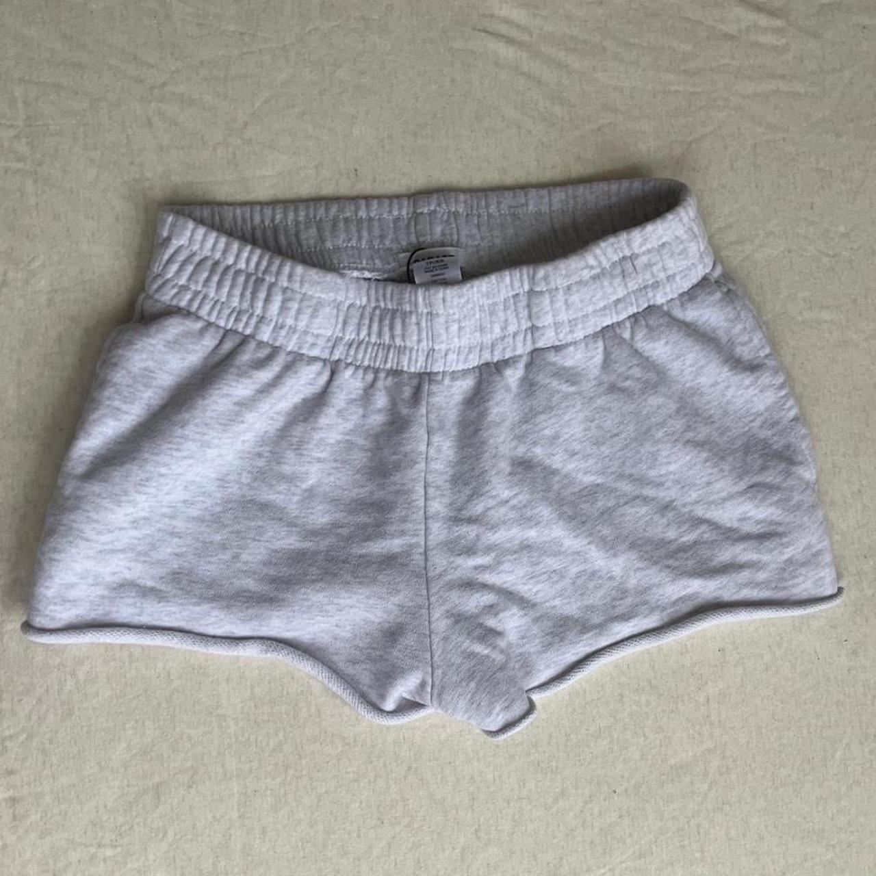 Garage ‘90s Low Rise Fleece Sweatshorts size:... - Depop