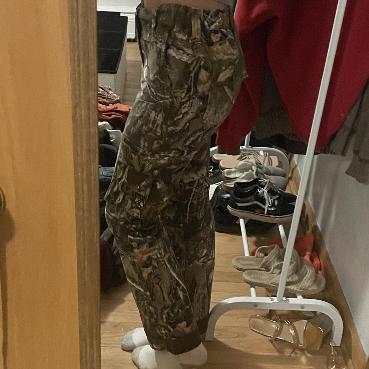 Real tree pants - Depop