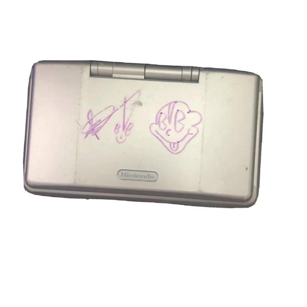 LIL DARKIE SIGNED ORIGINAL NINTENDO DS SIGNED IN... - Depop