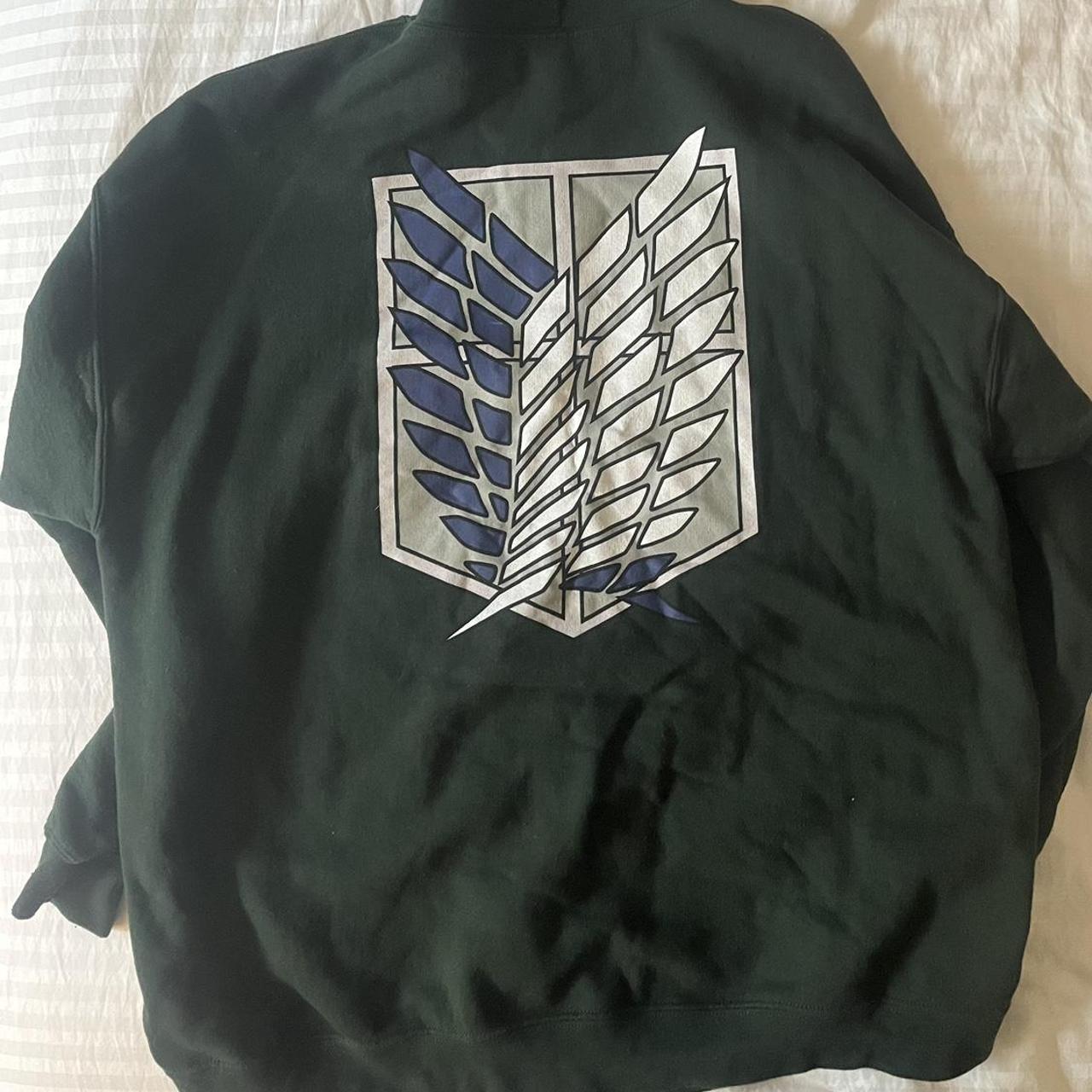 aot merch - Depop