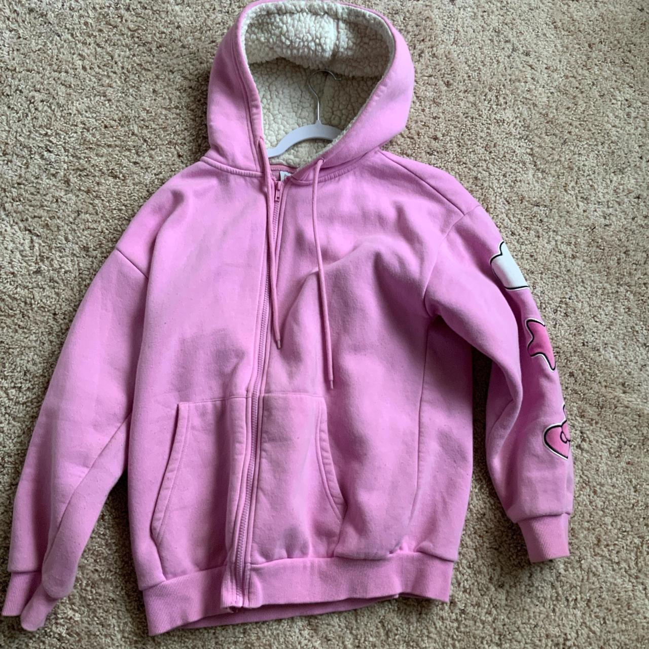 Hello Kitty Jacket from forever 21 - Depop