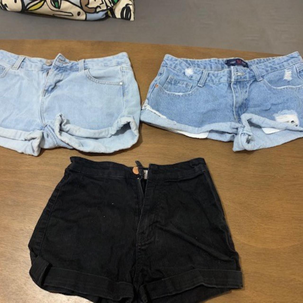 Girls/kids shorts. Size 10. - Depop