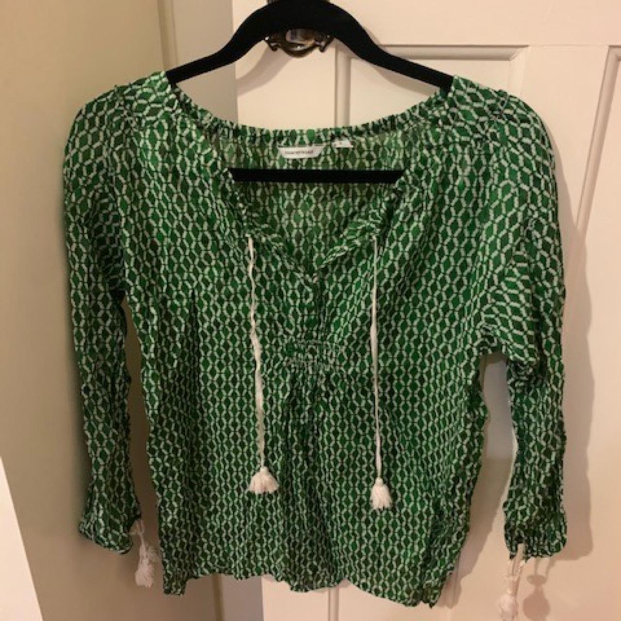 Country Road top. SIze 10/12. Like new. - Depop