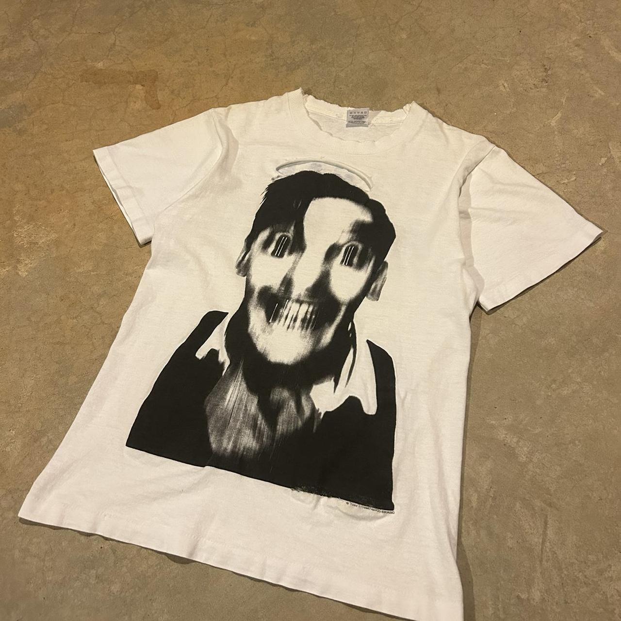 Crazy Vintage 90s Richard Avedon Killer Joe Piro Art... | Depop