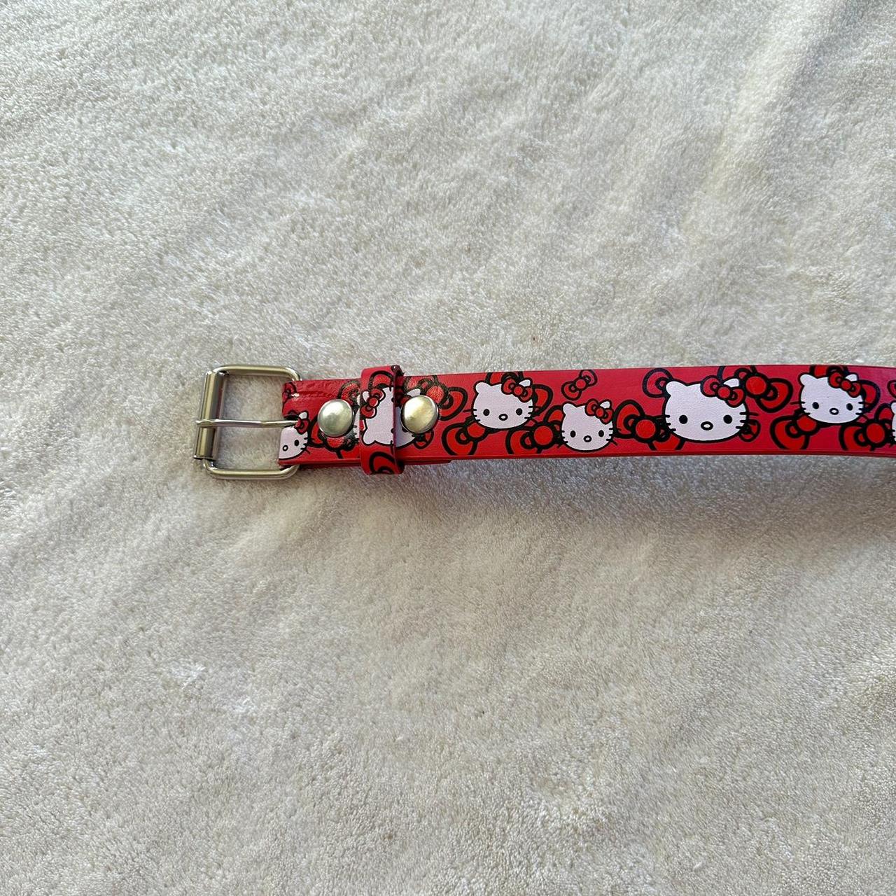 Hello Kitty Women's Belt | Depop