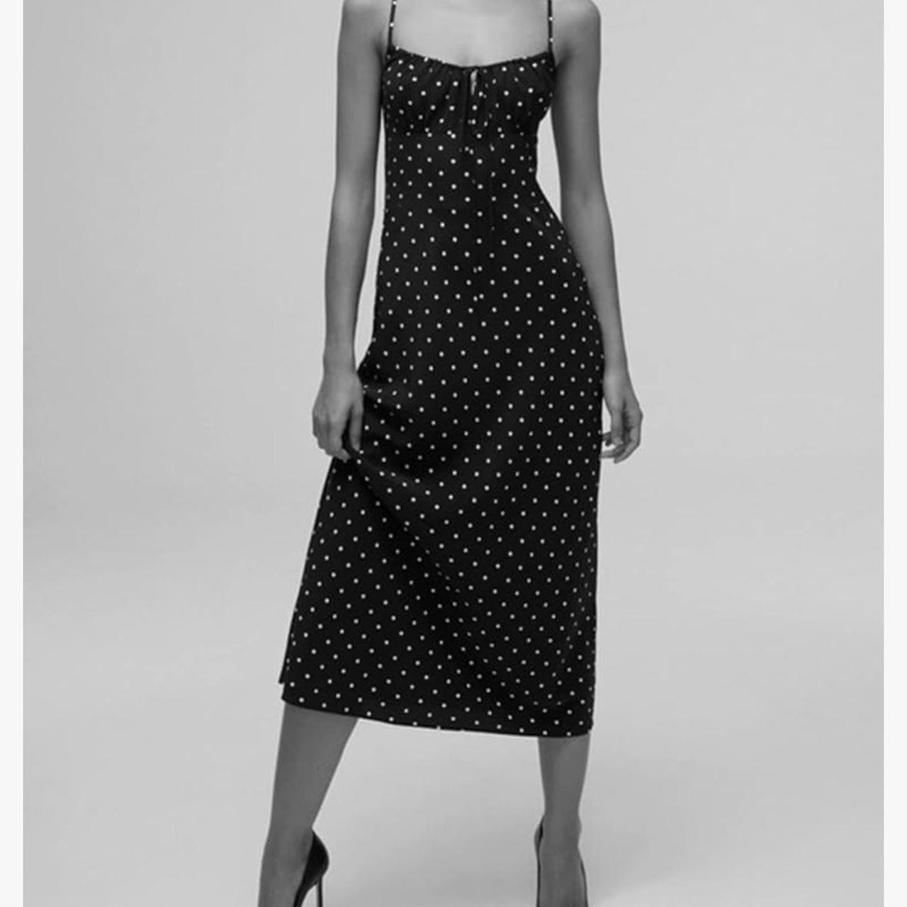 Realisation Par Dupe! Super cute polka dot dress... | Depop