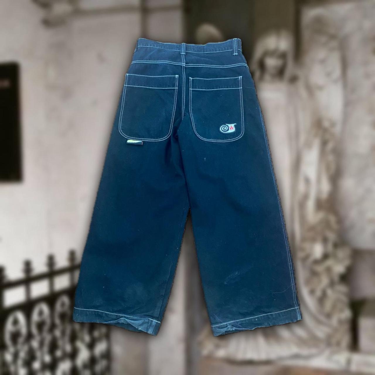 jnco twin cannons - Depop