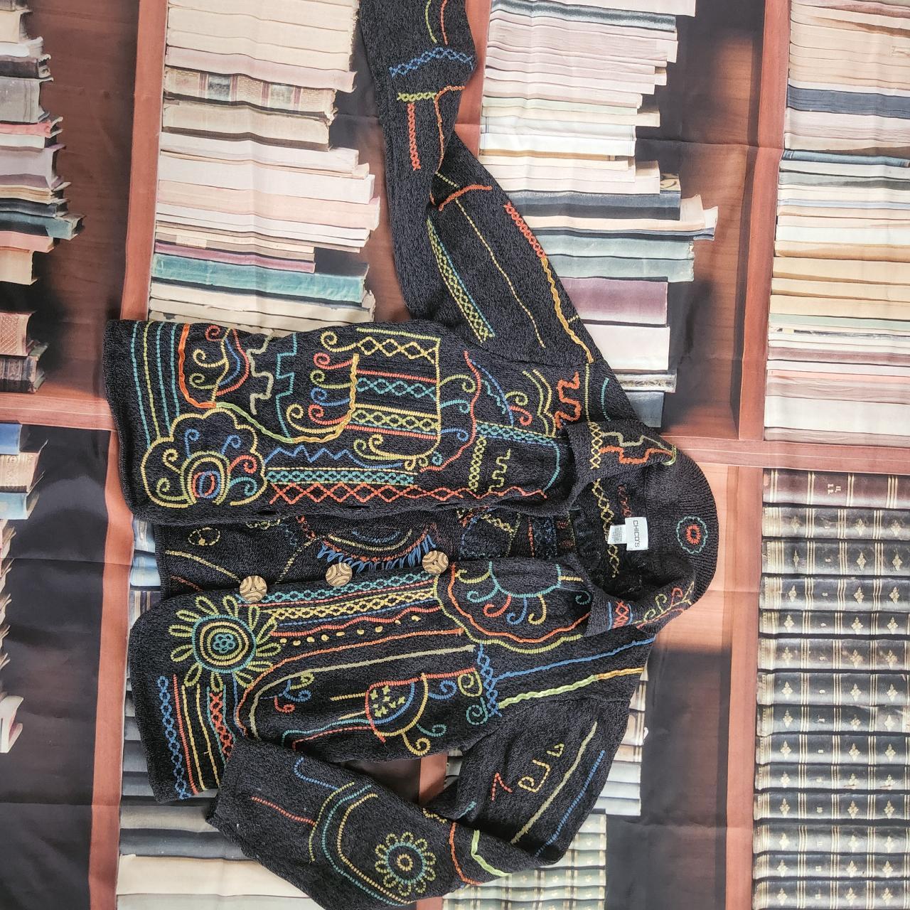 Chico's Women's Multi Suit | Depop