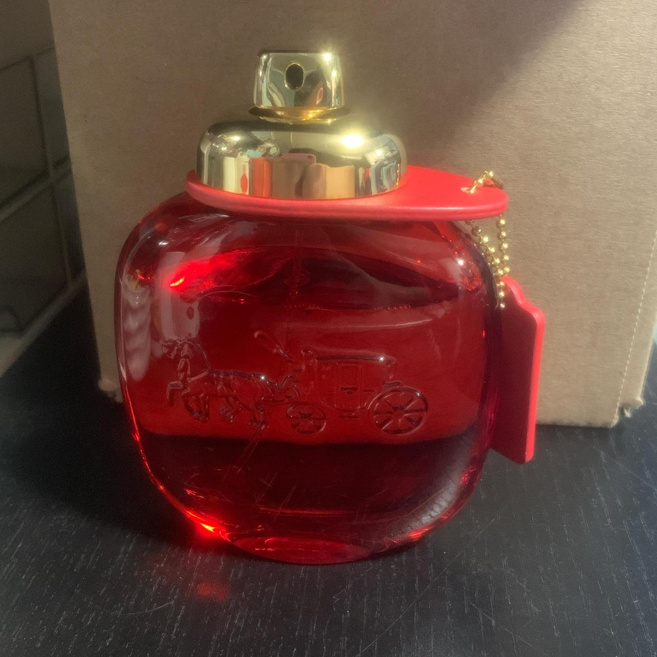 -Coach fragrance -Love Eau de Parfum -3fl... - Depop