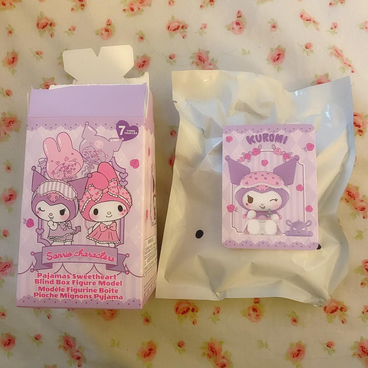 Sanrio Pink and Purple Action-figures-playsets | Depop