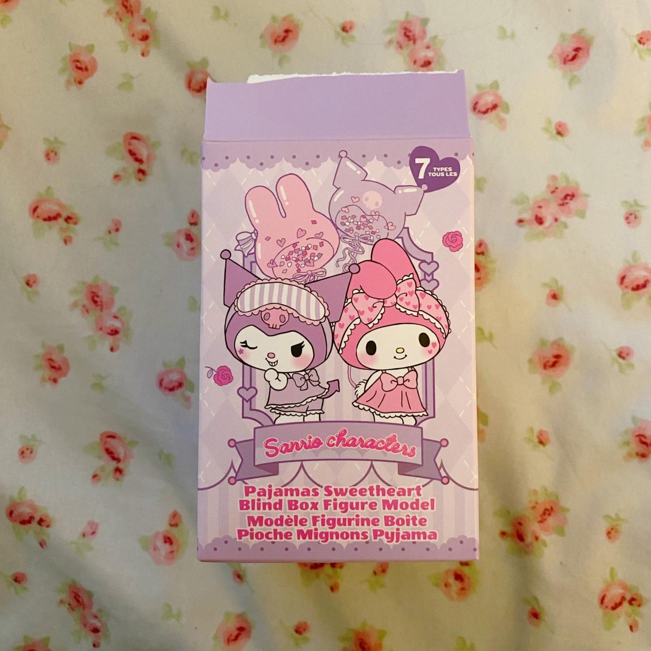 Sanrio Pink and Purple Action-figures-playsets | Depop